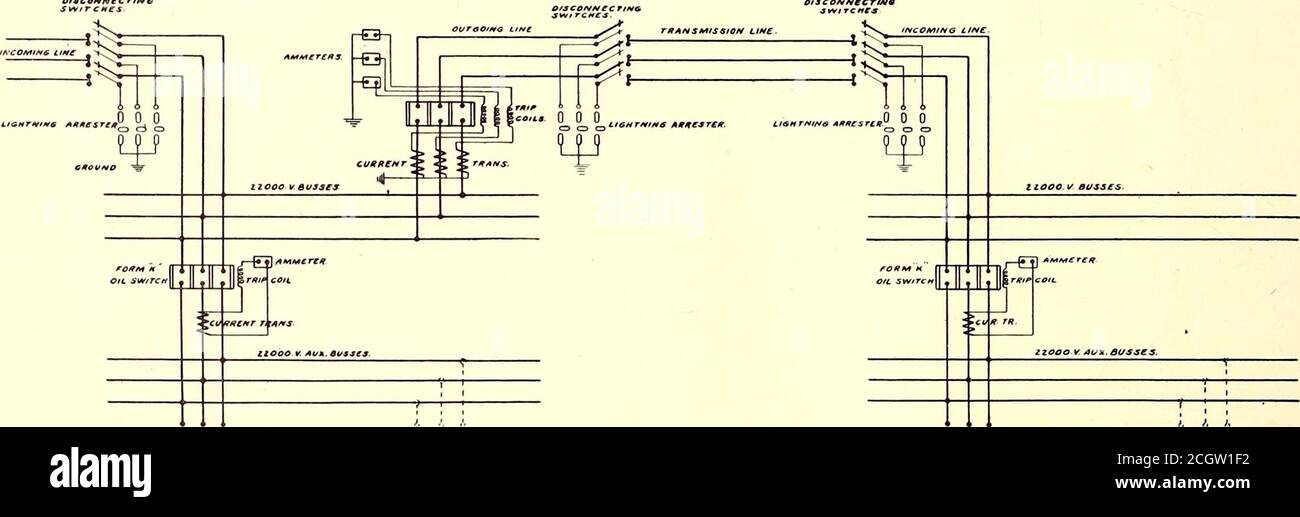 . The Street railway journal . INT£RMEDIAT£ SUB STATION TERMINAL SUB ...