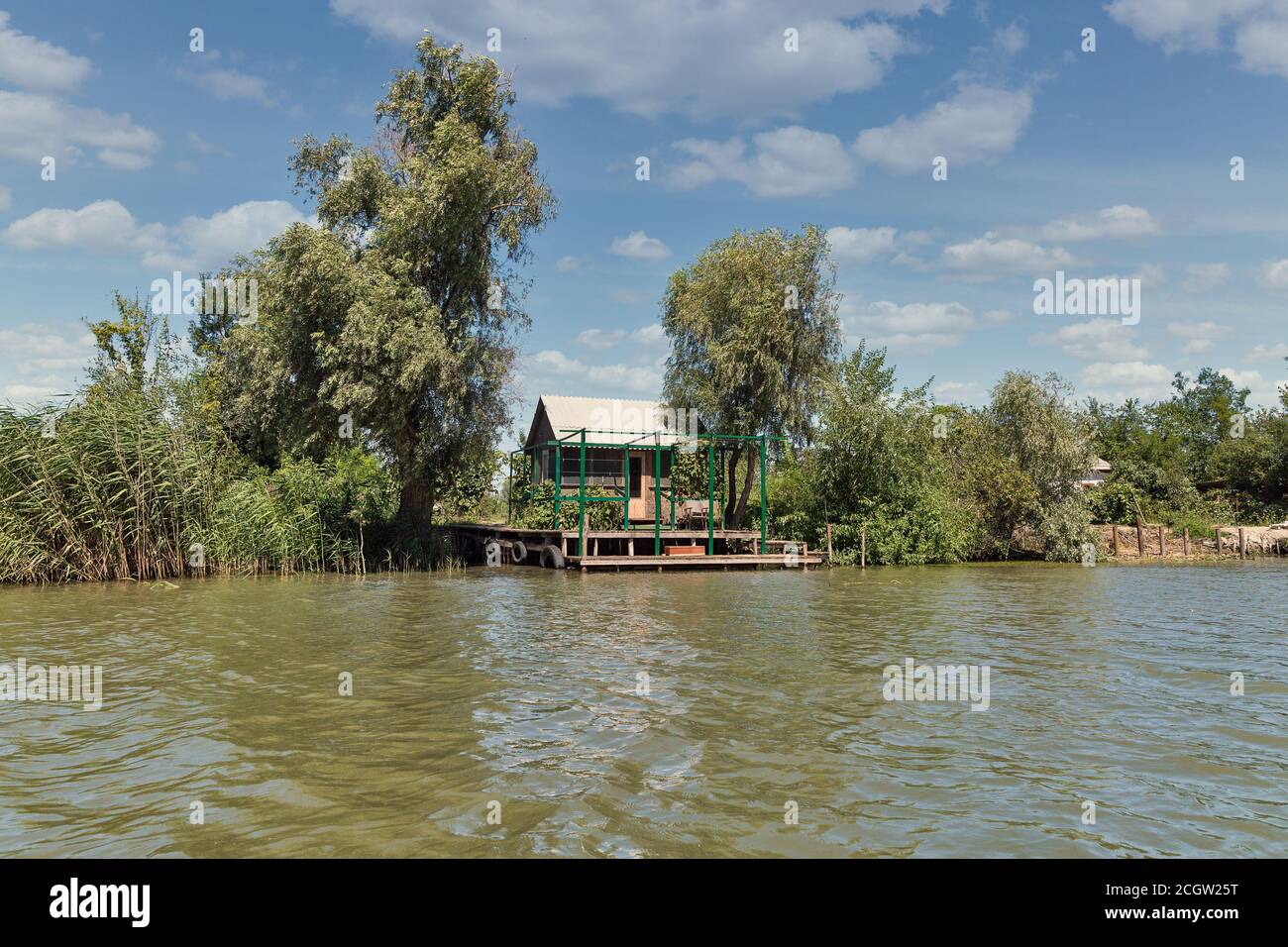 Danube river delta hi-res stock photography and images - Alamy
