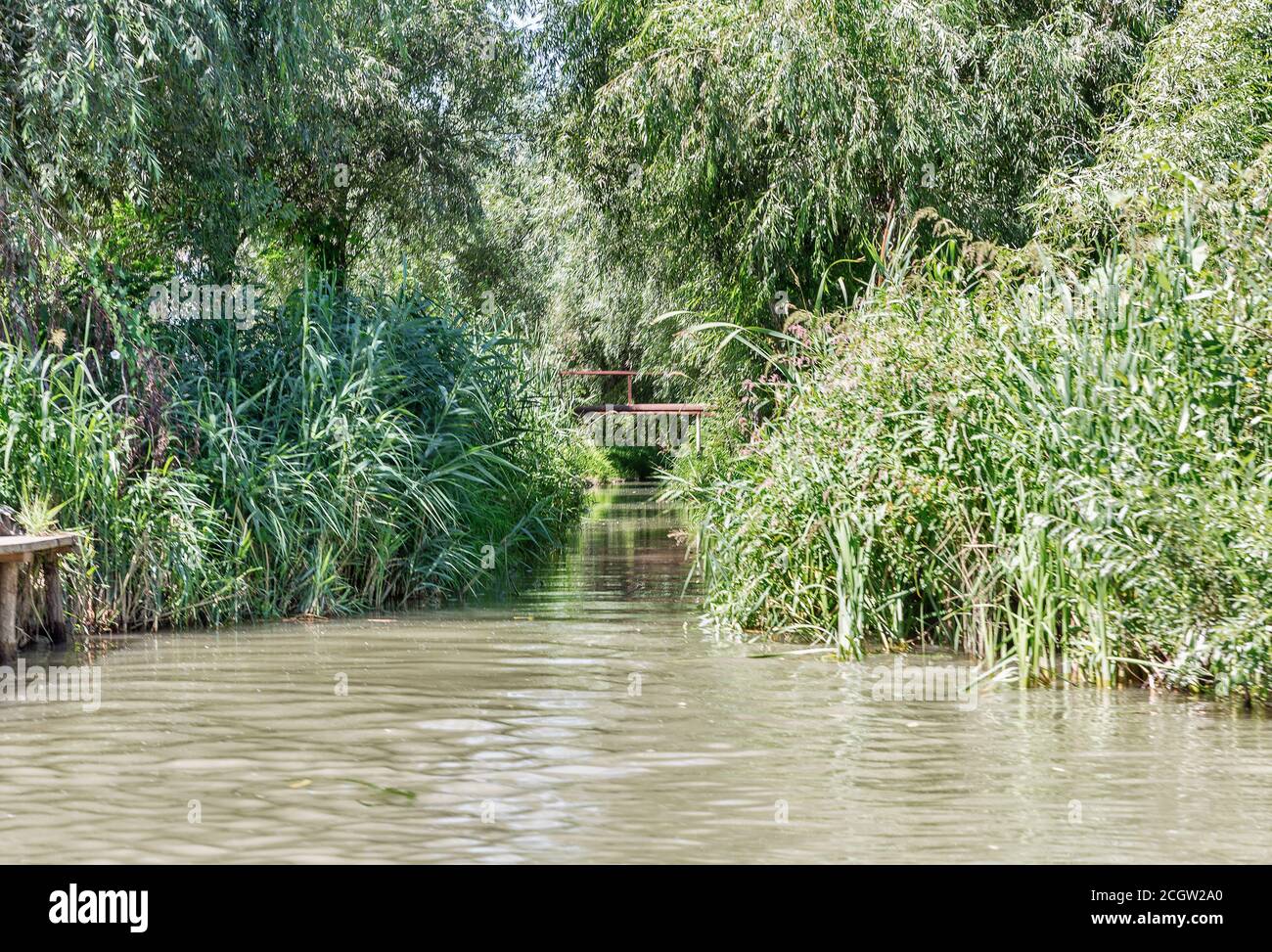 Danube river delta hi-res stock photography and images - Alamy