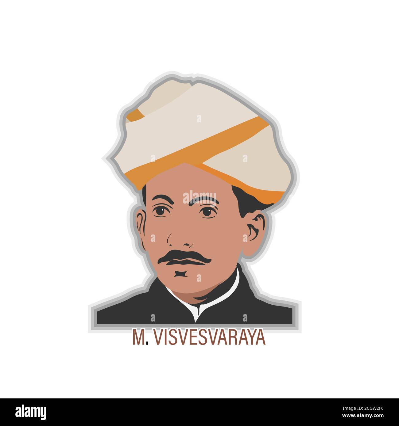 M visvesvaraya hi-res stock photography and images - Alamy