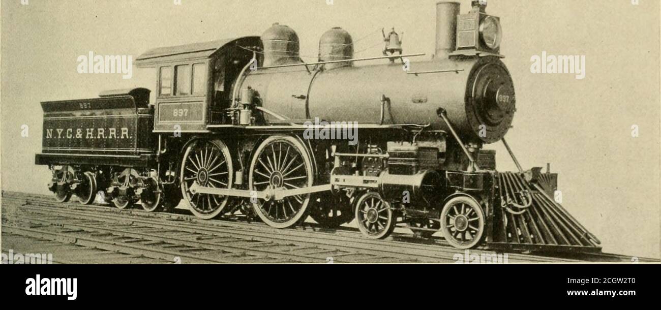 Vanderbilt locomotive hi-res stock photography and images - Alamy