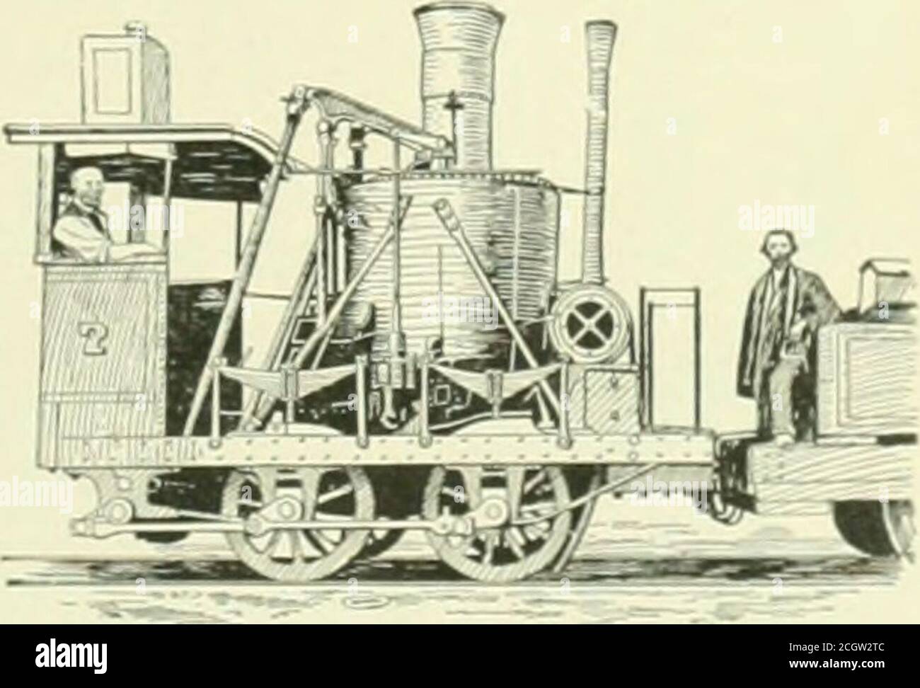 Grasshopper train hi-res stock photography and images - Alamy