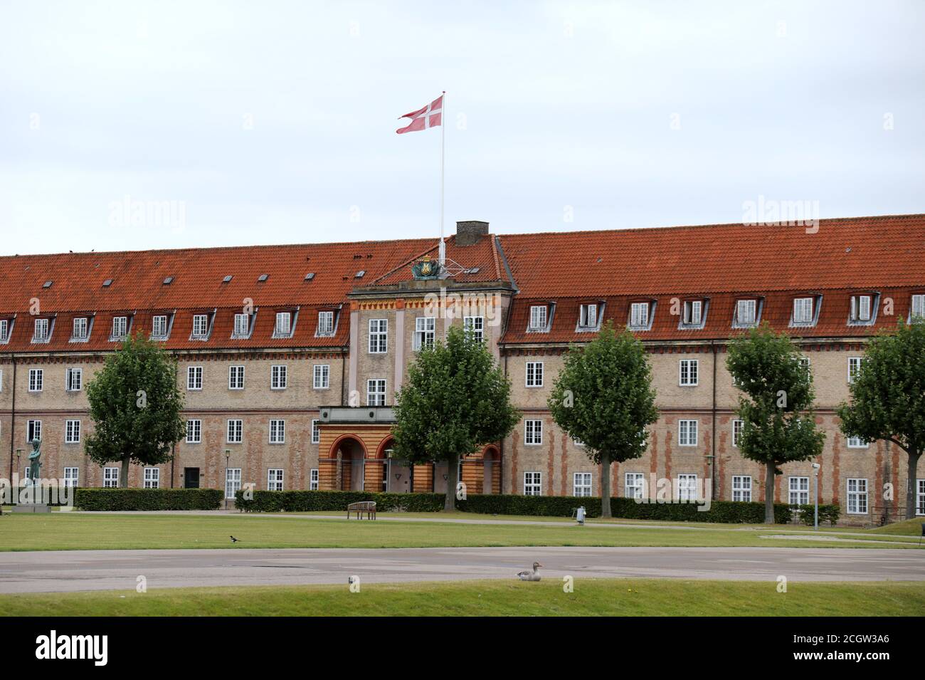 Palace barracks hi-res stock photography and images - Alamy