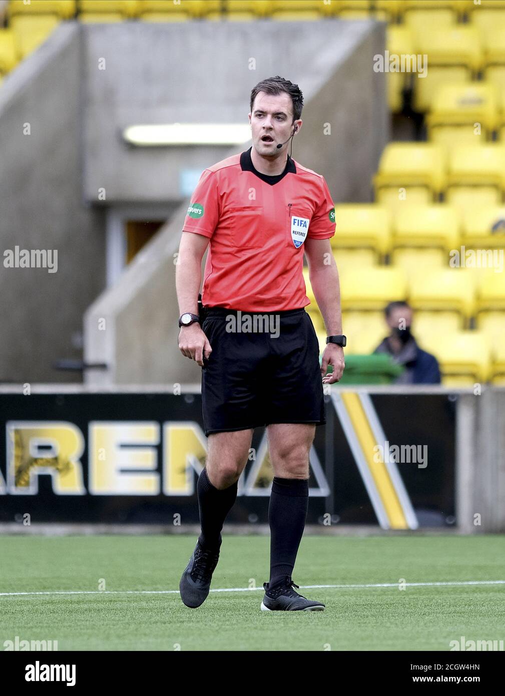 Tony macaroni stadium hi-res stock photography and images - Alamy