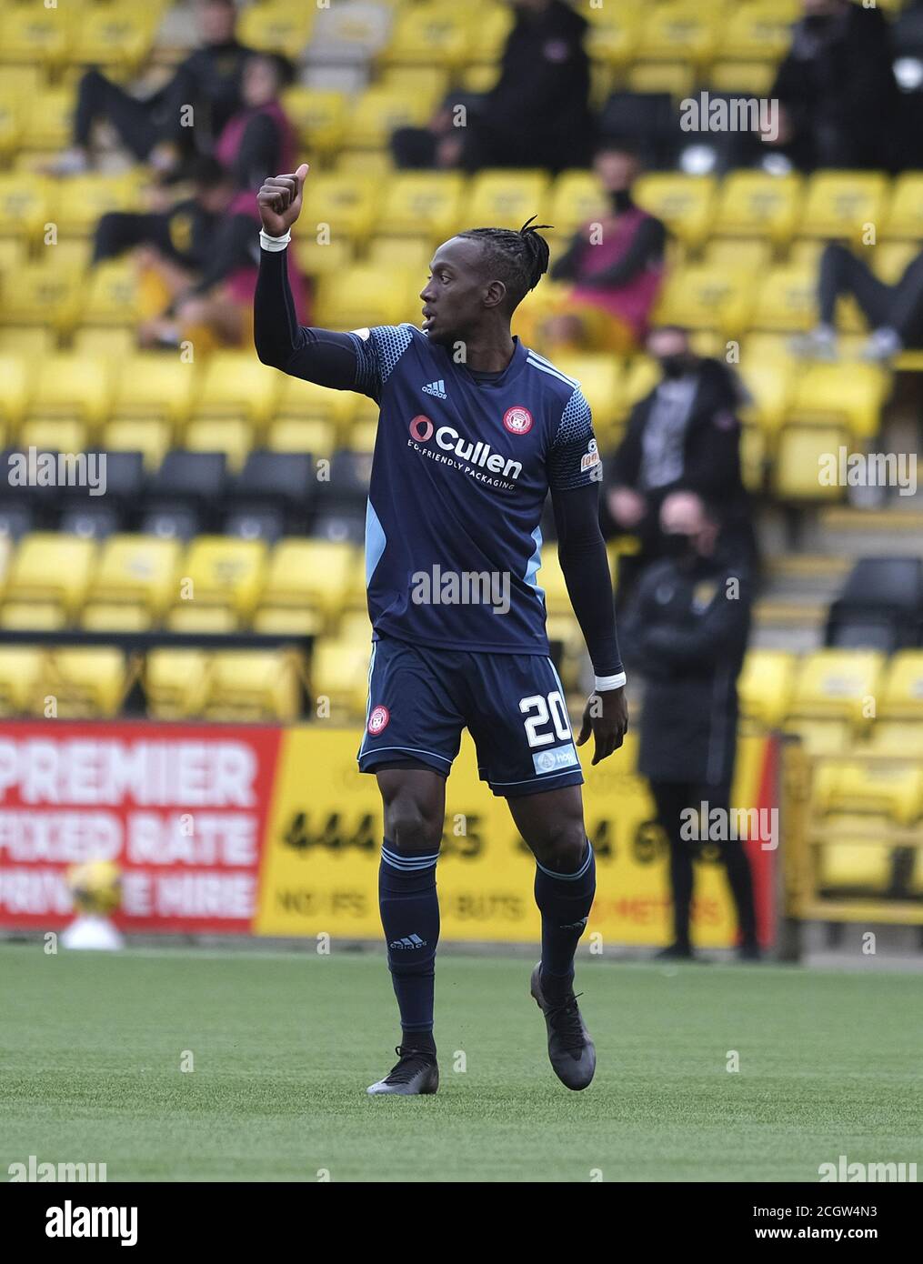 Hamilton academical hi-res stock photography and images - Alamy