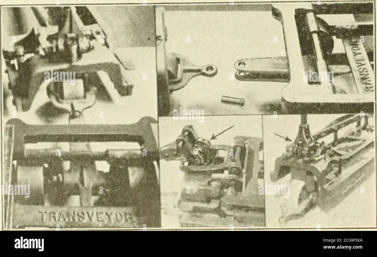 . Railway mechanical engineer . Easily Applied Coupler Release ...