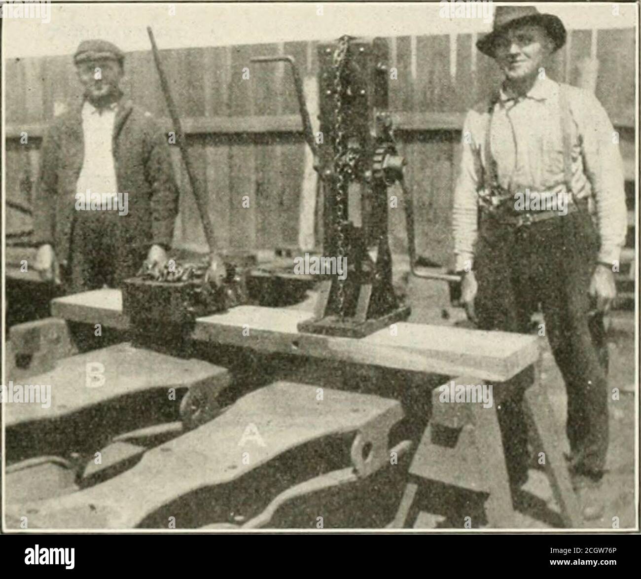 . Railway mechanical engineer . nys lateral rollers. A.R.A. type D ...