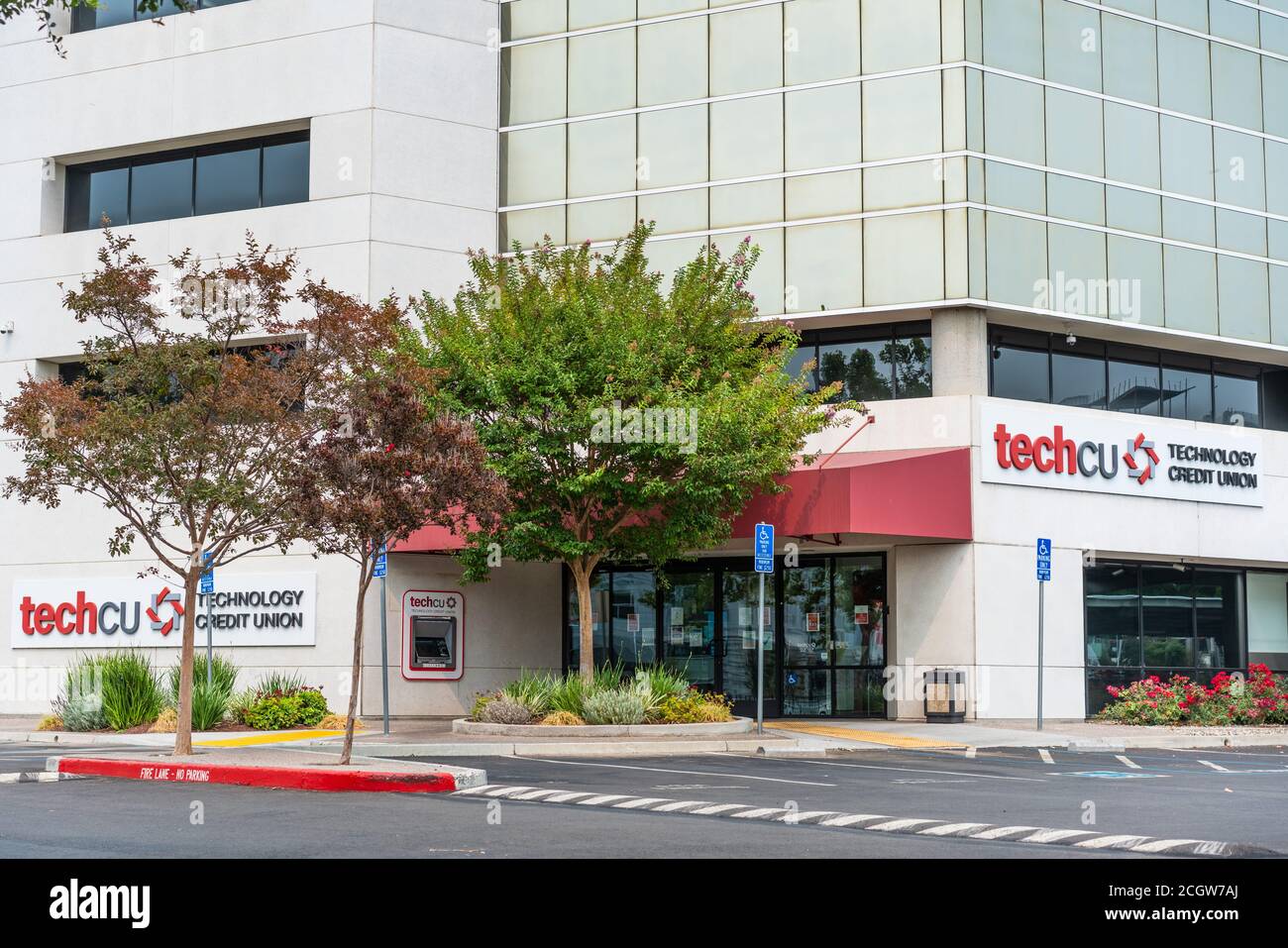 Cu tech logo hi-res stock photography and images - Alamy