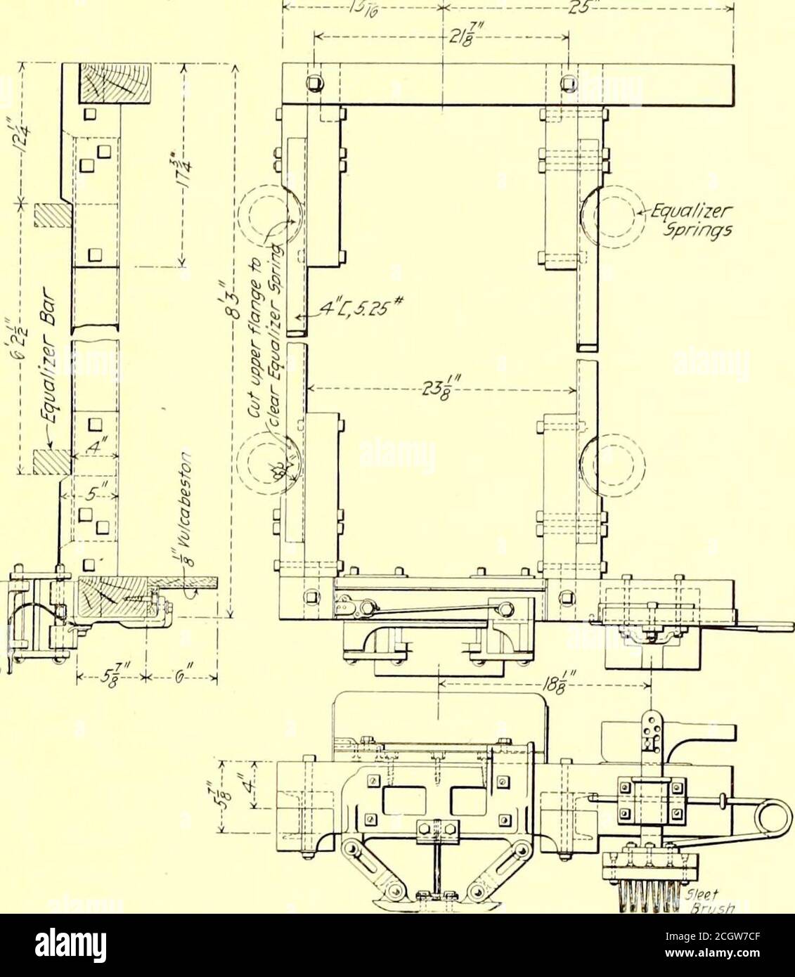 Standard guide rail hi-res stock photography and images - Alamy