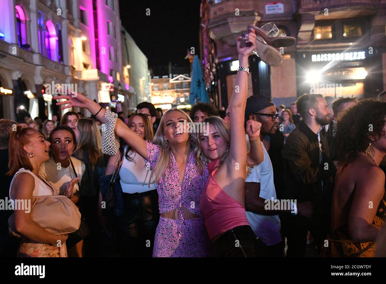 Out of control party hi-res stock photography and images - Alamy