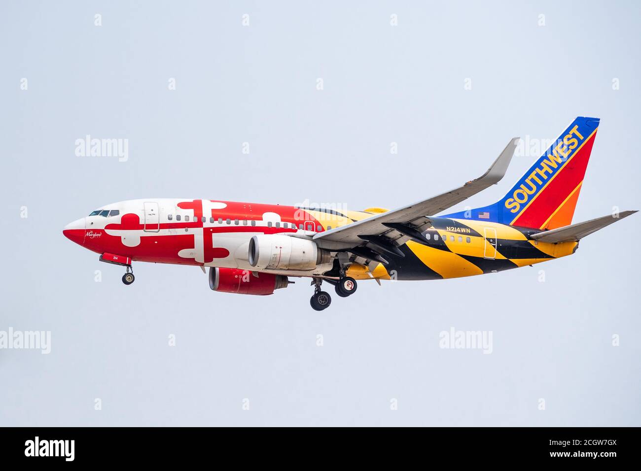 Southwest maryland one hi-res stock photography and images - Alamy