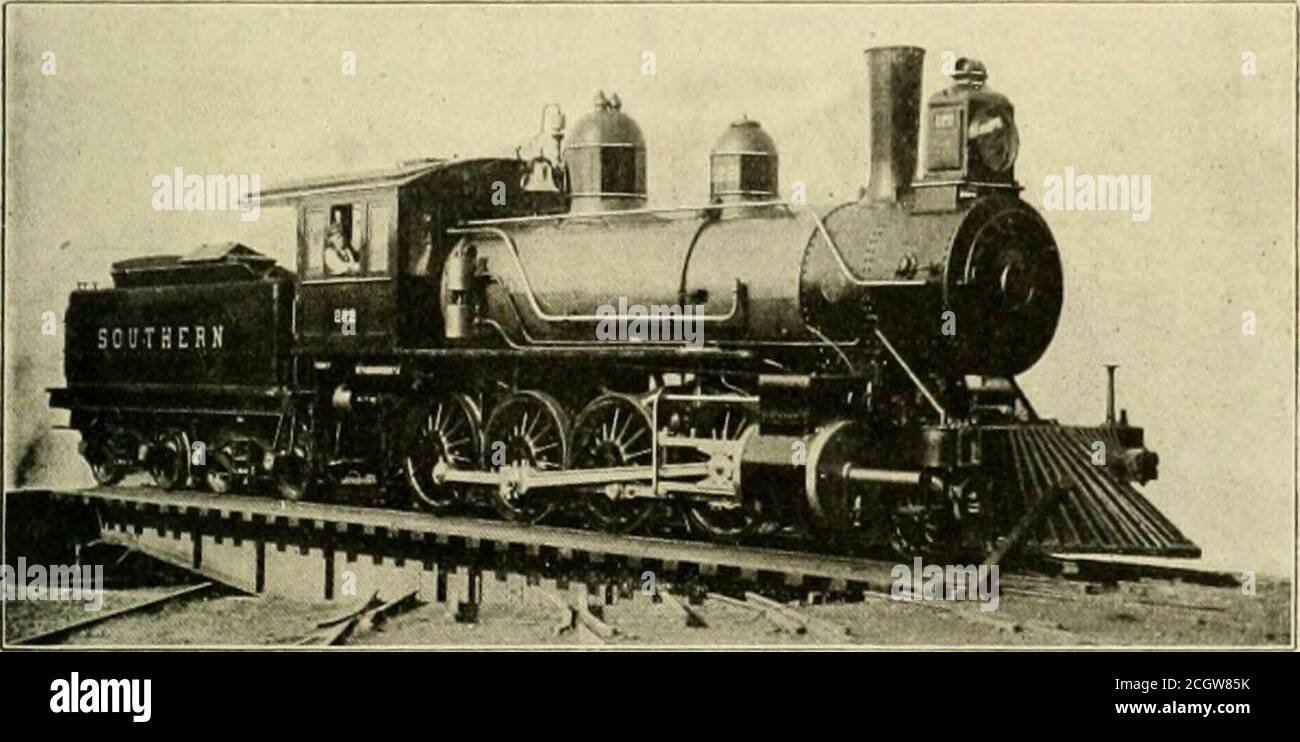 Locomotive engineering : a practical journal of railway motive power ...