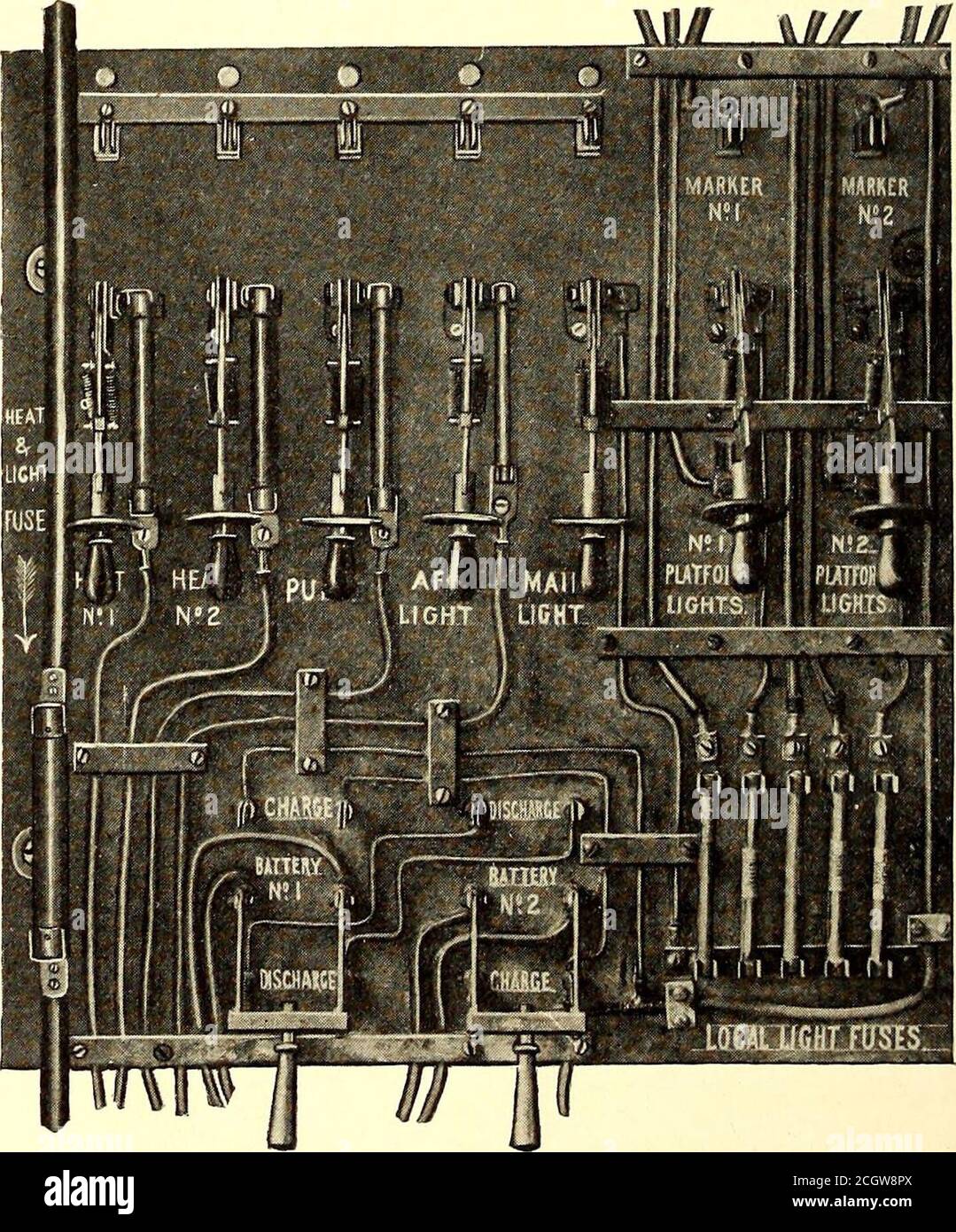 Labeled railway car hi-res stock photography and images - Alamy