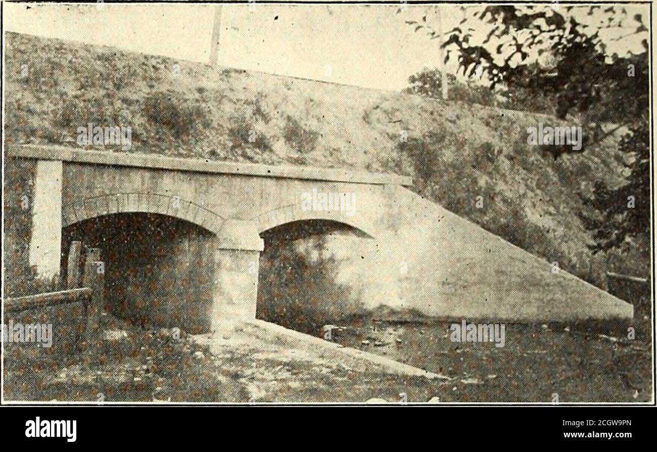 Railroad Culvert Bridge