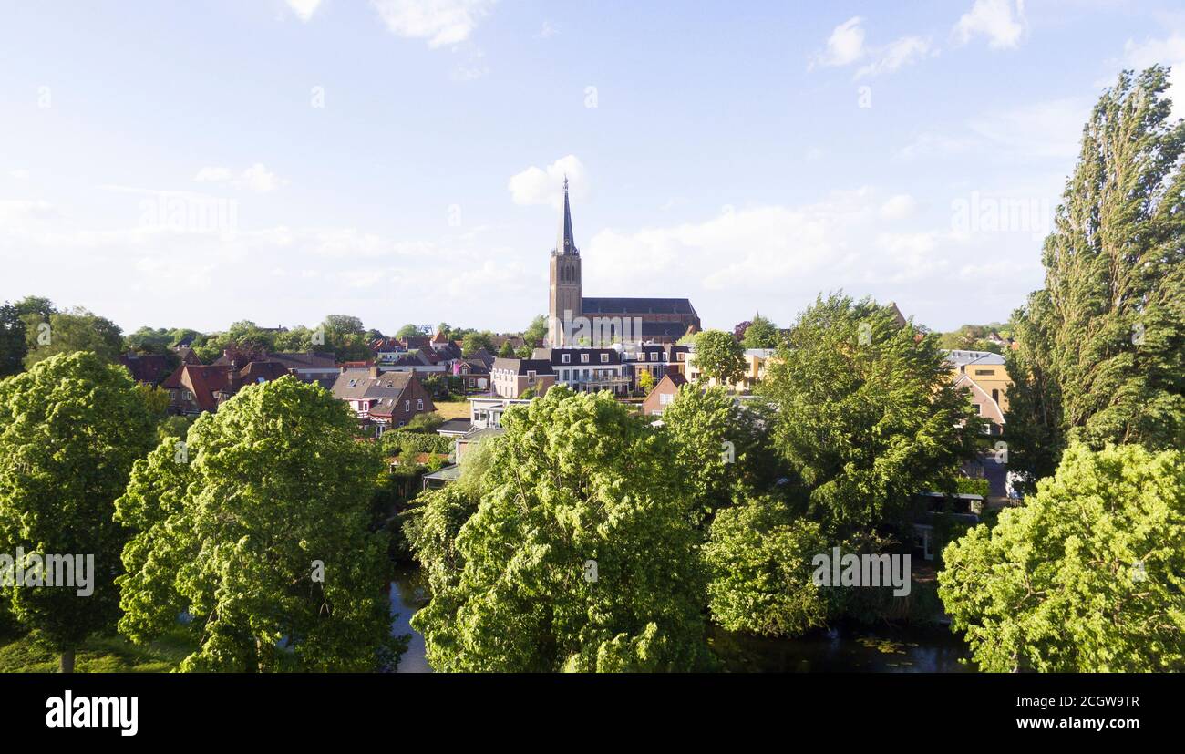 Doesburg gelderland hi-res stock photography and images - Alamy