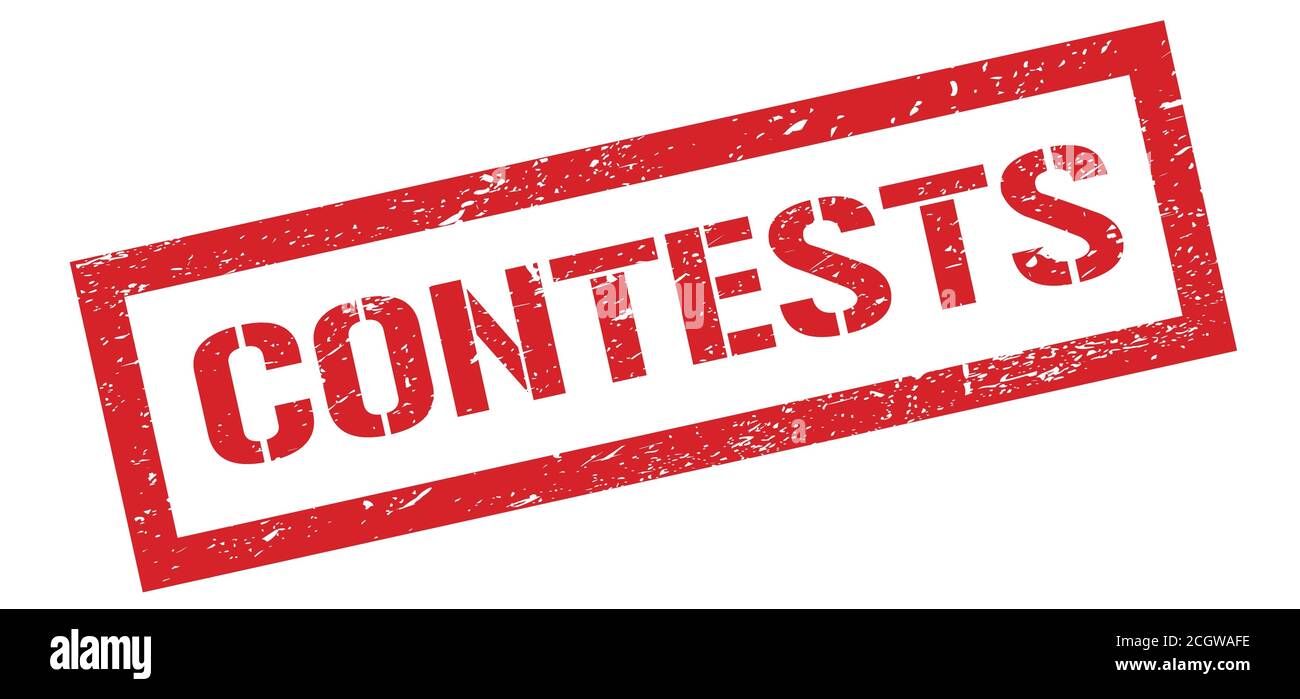 Contests word hi-res stock photography and images - Alamy