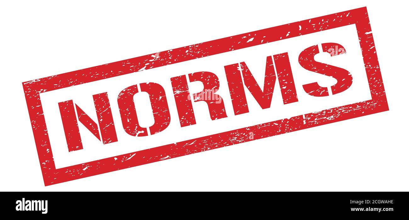 Norms stamp hi-res stock photography and images - Alamy