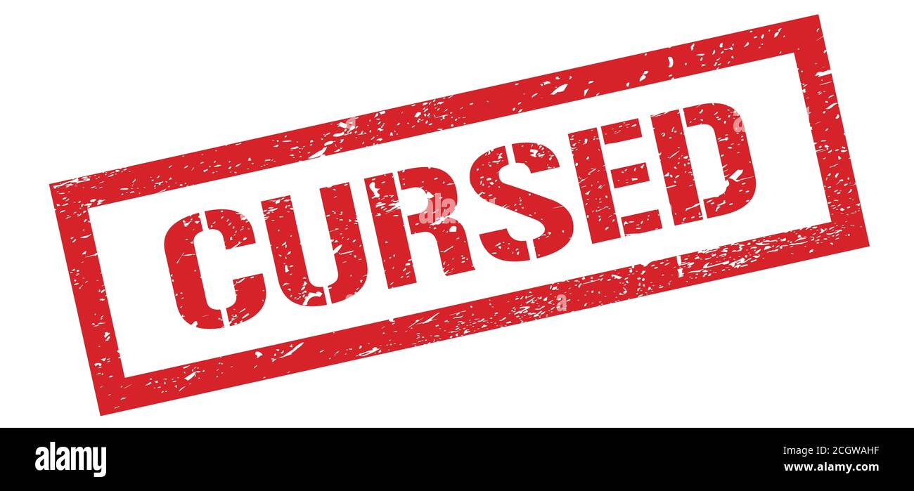 Cursed Stamp High Resolution Stock Photography and Images - Alamy