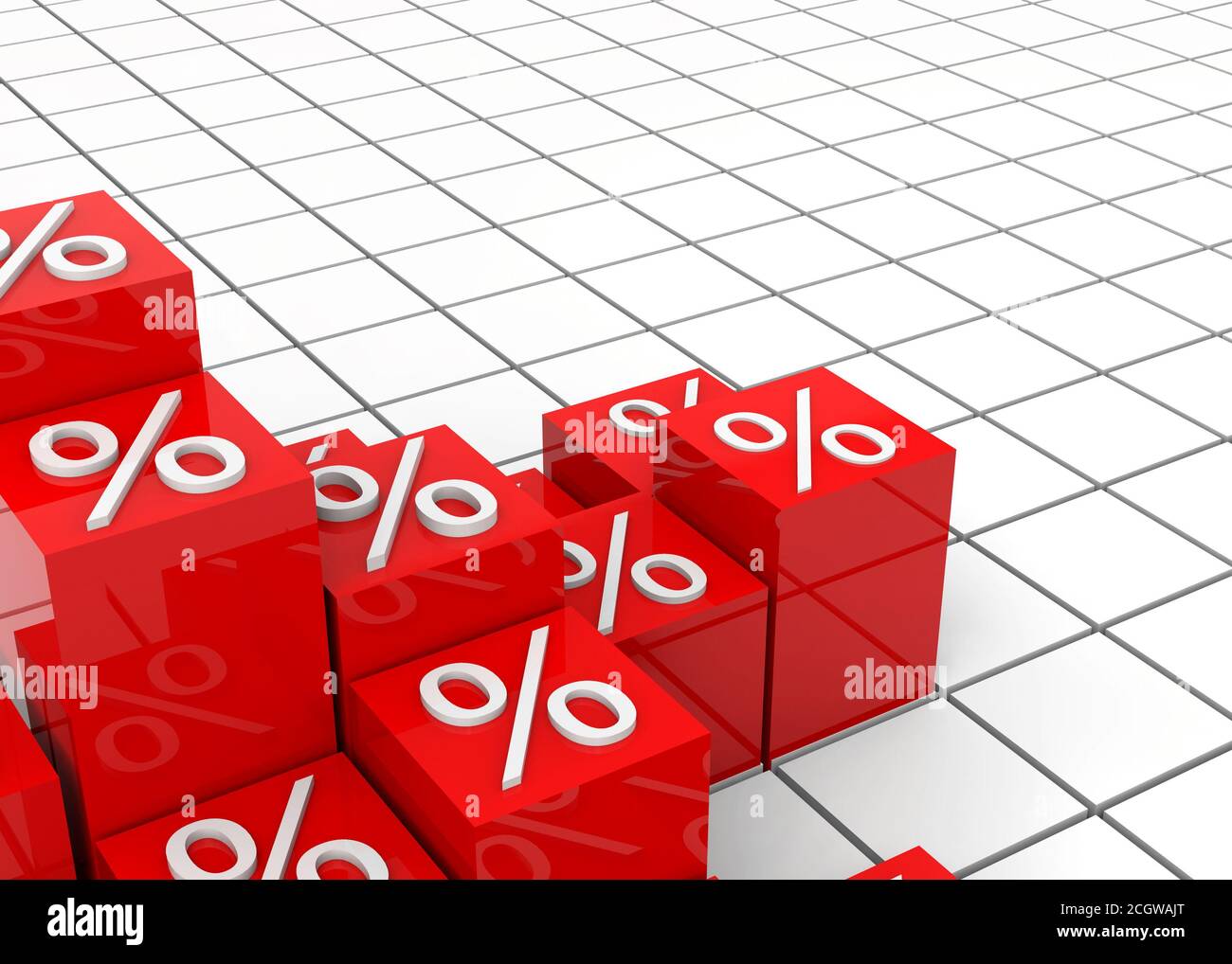 Discount Concept - 3d Stock Photo - Alamy