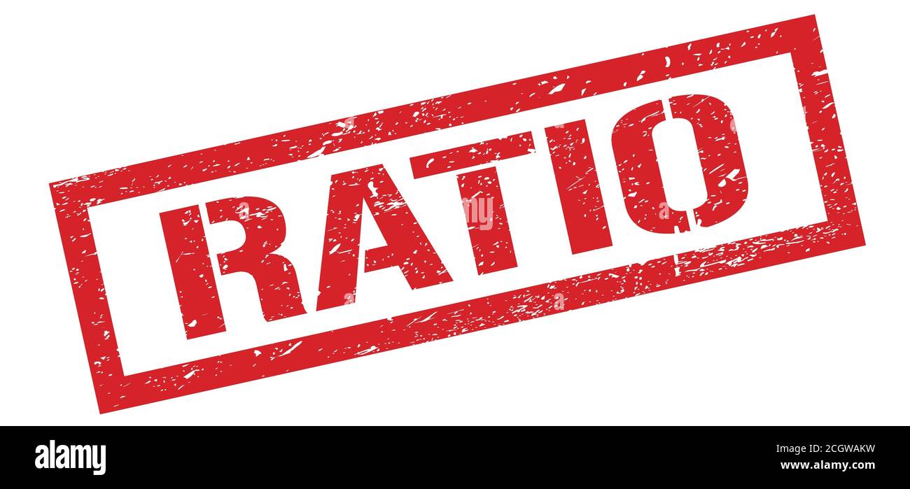 Ratio stamp hi-res stock photography and images - Alamy