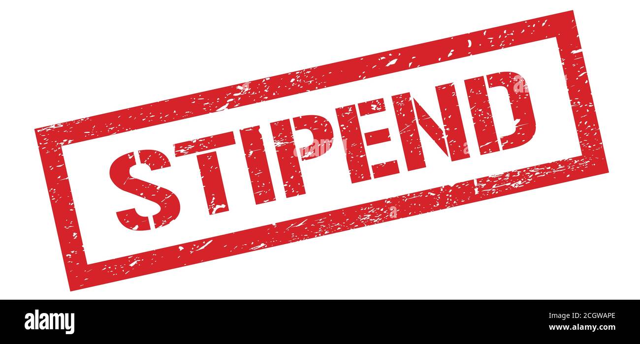 Stipend text Cut Out Stock Images & Pictures - Alamy