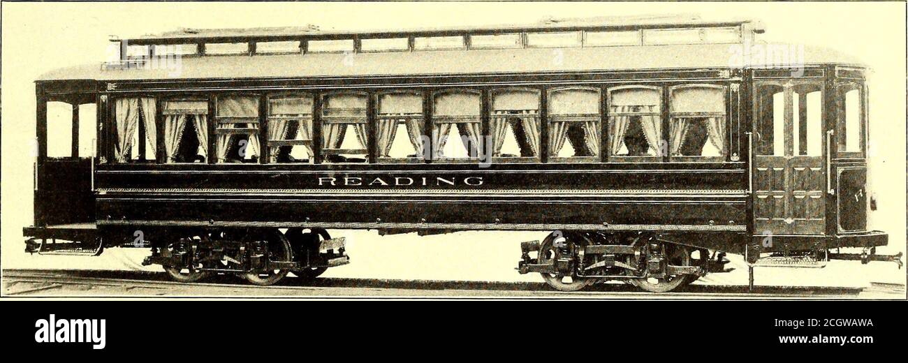 Railroad parlor car interior hi-res stock photography and images - Alamy