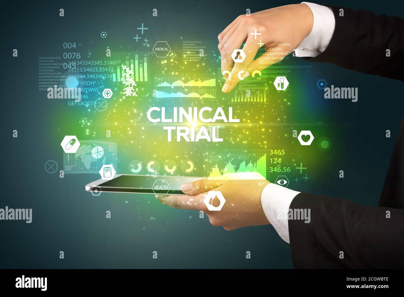 Clinical trial hi-res stock photography and images - Alamy