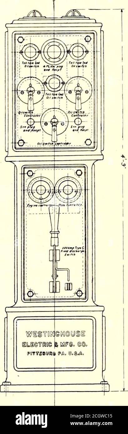 Double pole switch hi-res stock photography and images - Alamy