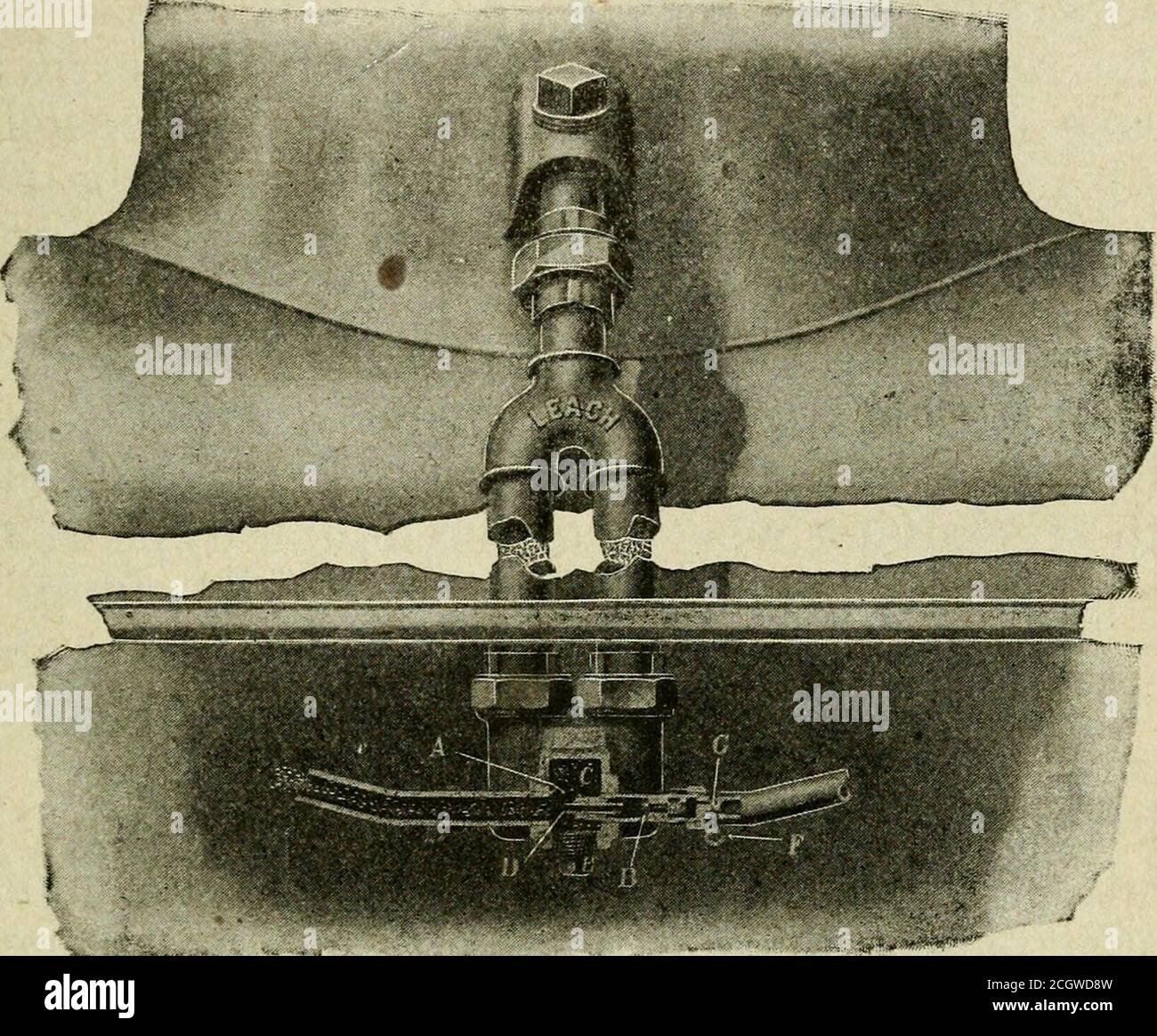. Science of railways . e instantaneous application ofsand when needed ...