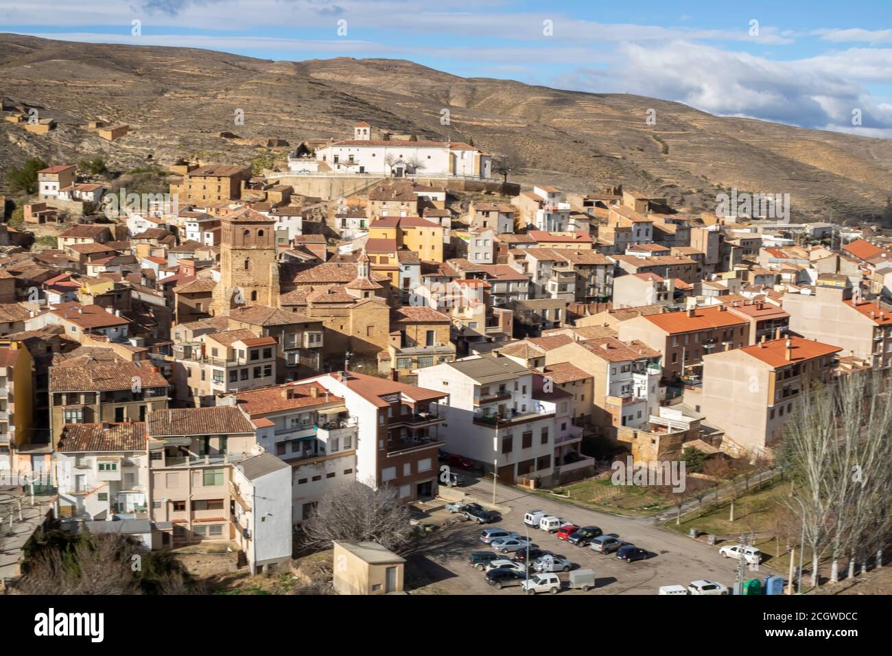 City of cervera hi-res stock photography and images - Alamy