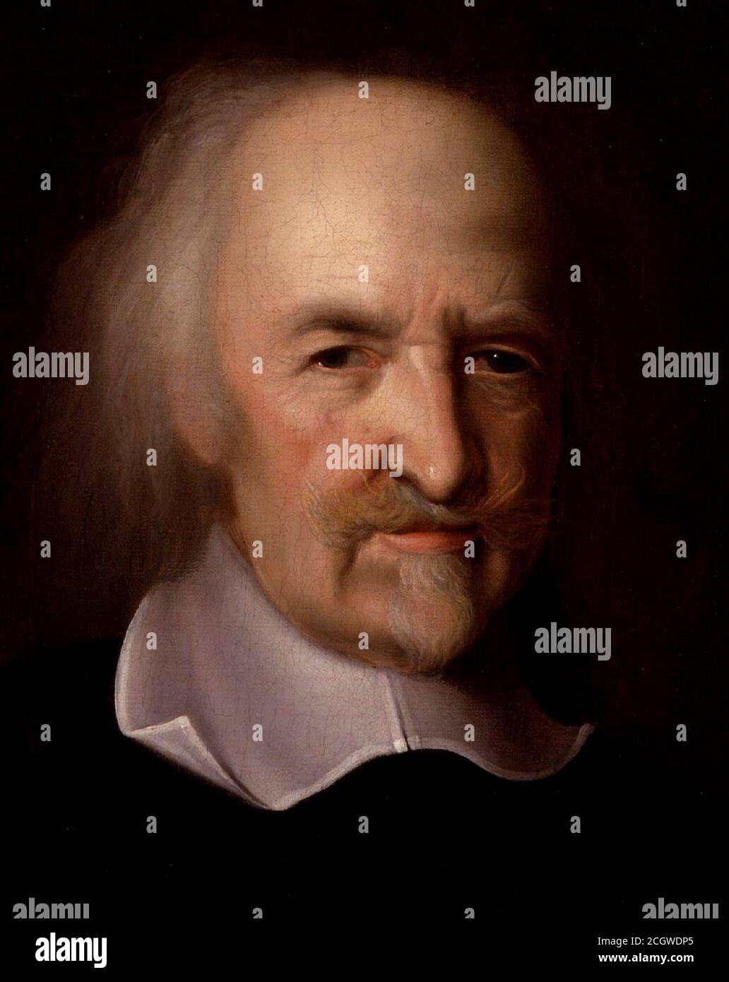 Thomas hobbes hi-res stock photography and images - Alamy