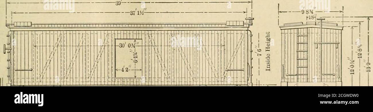 Class ii railroad hi-res stock photography and images - Alamy