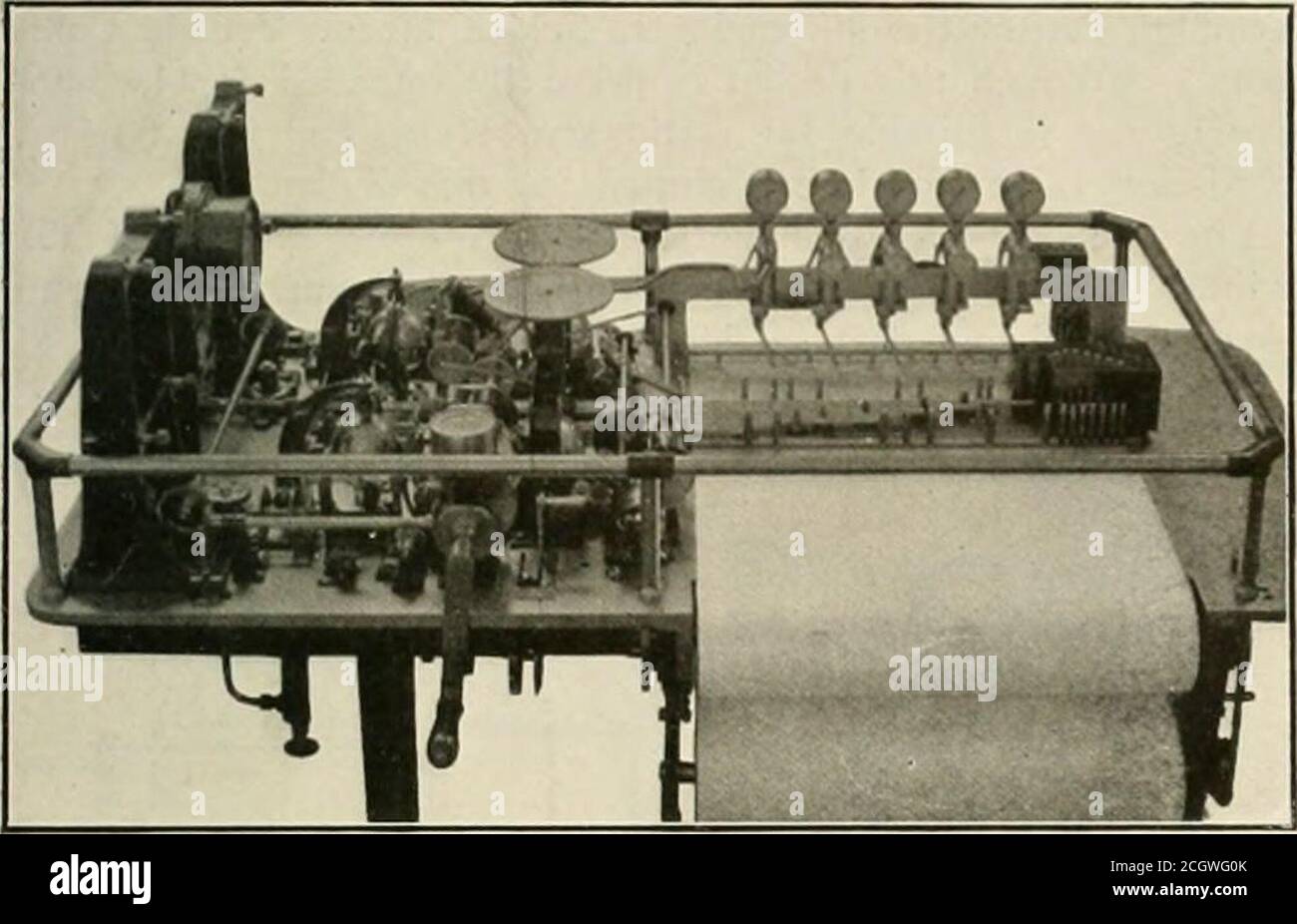 Drawbar pull hi-res stock photography and images - Alamy