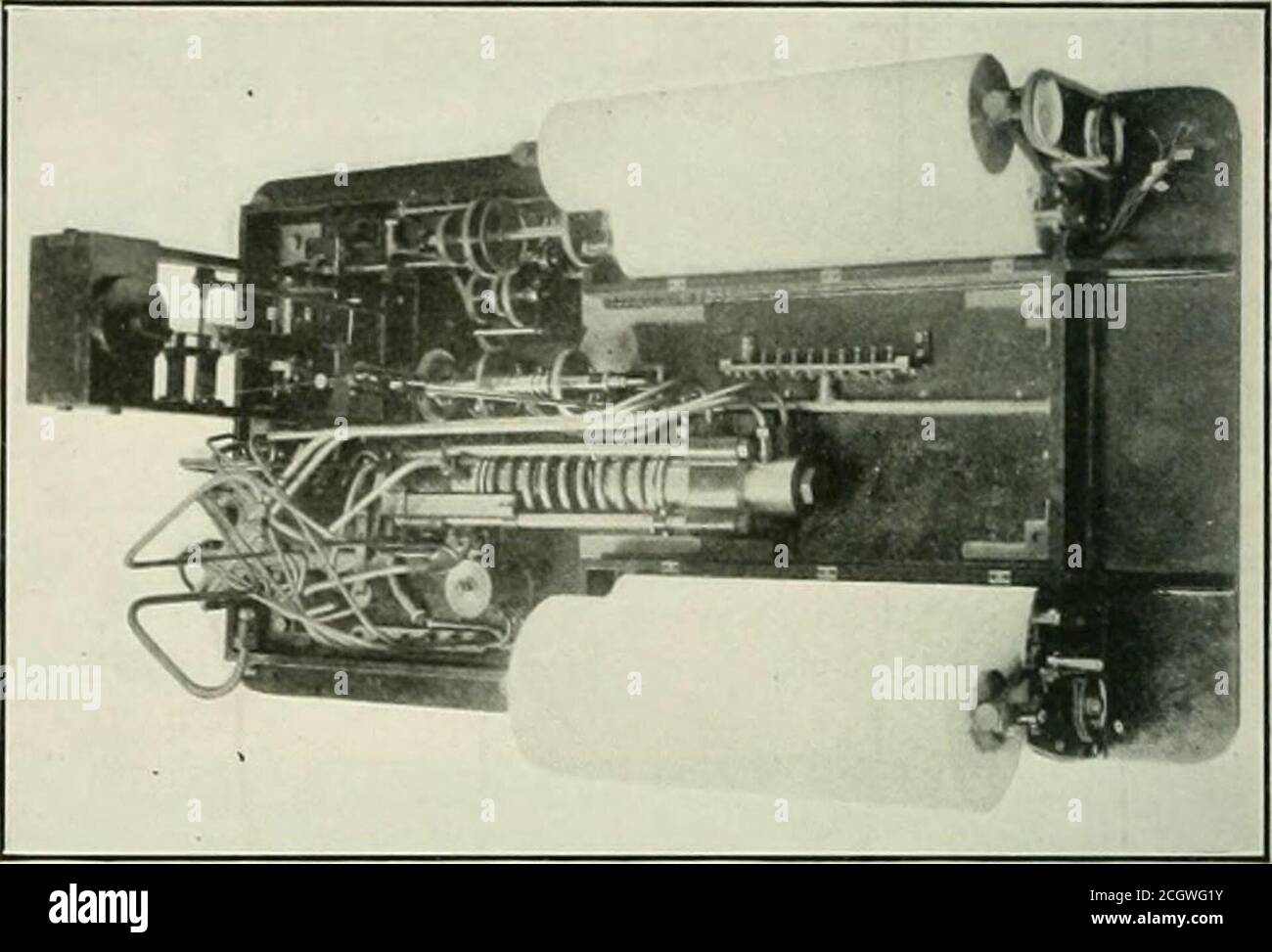 Dynamometer engine hi-res stock photography and images - Alamy