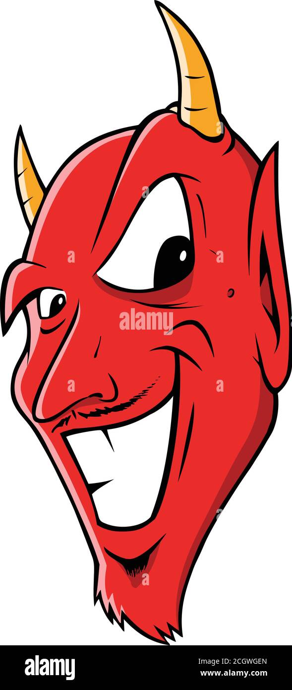 Temptation by the devil hi-res stock photography and images - Alamy