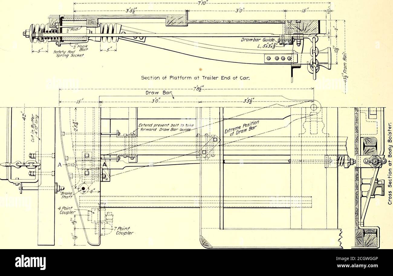 Trailing platforms hi-res stock photography and images - Alamy