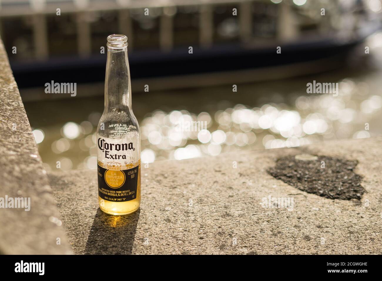 Corona Extra Wallpaper
