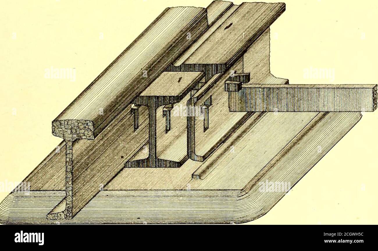 . The Street railway journal . FIG. 1.—END OF TIE BAR FIG. 2.—CROSS ...