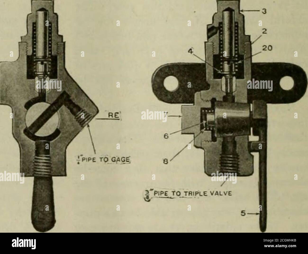 . Railway and locomotive engineering : a practical journal of railway ...
