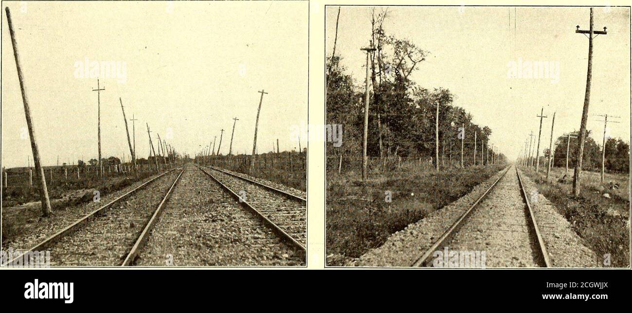 Hamilton radial electric railway hi-res stock photography and images ...