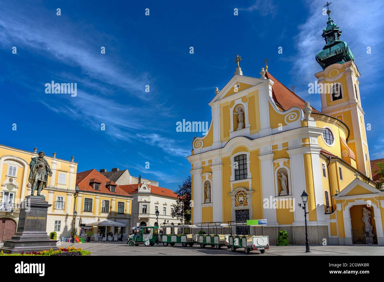 Tourist train hi-res stock photography and images - Alamy
