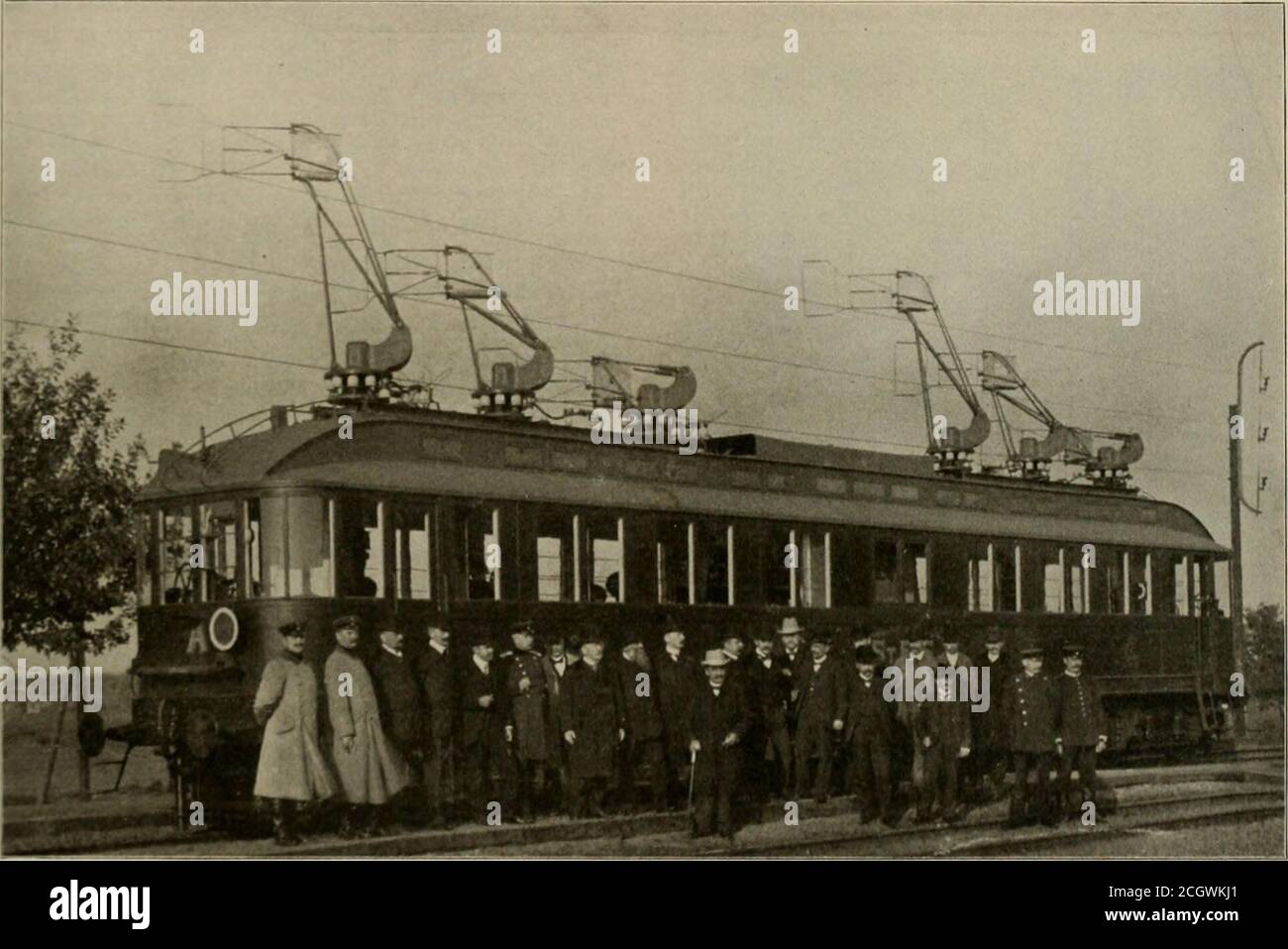 Experimental steam locomotive hi-res stock photography and images - Alamy