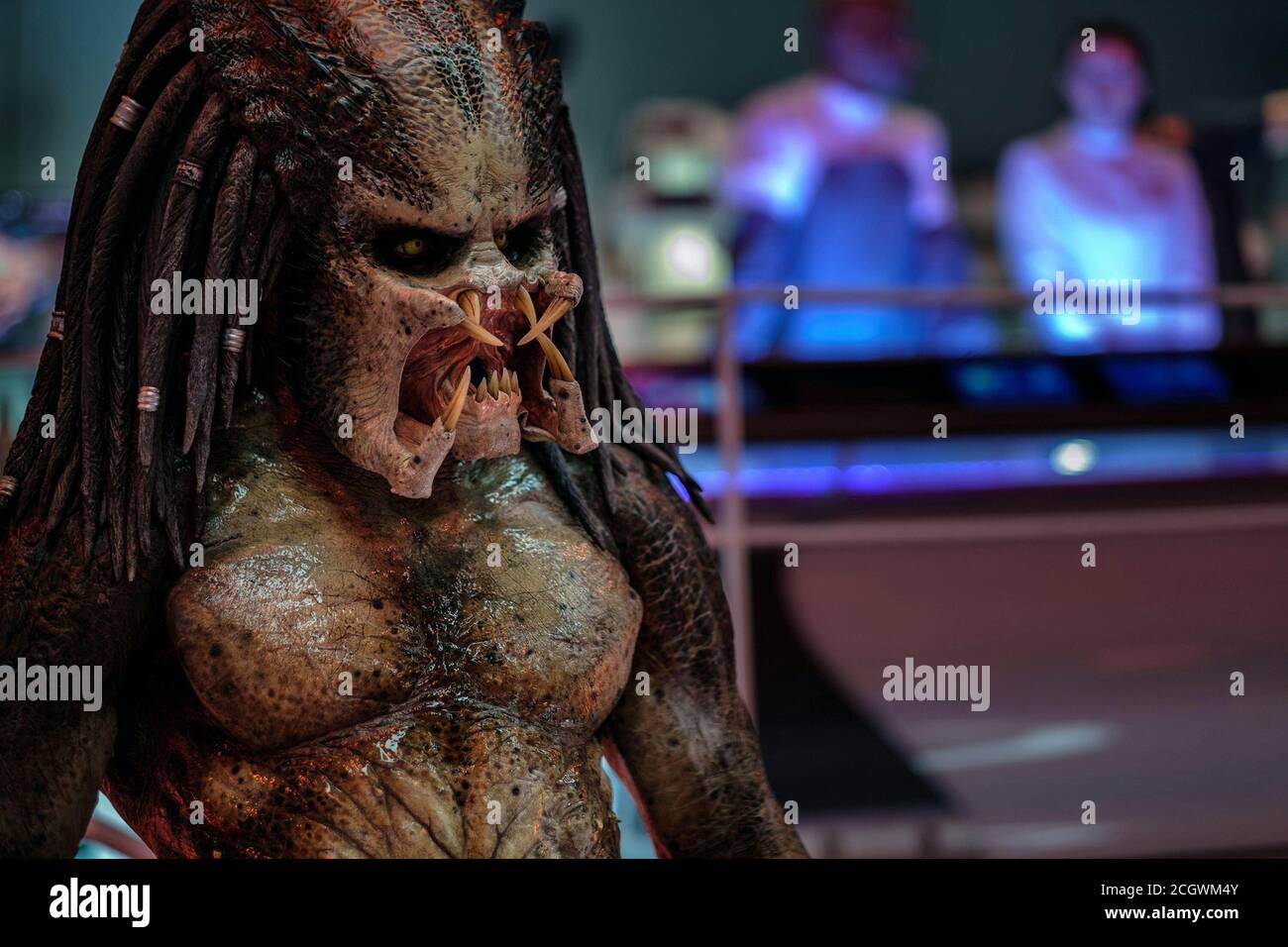 Predator Movie Predator High Resolution Stock Photography and Images ...