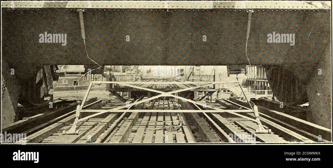 Bridge of troughs hi-res stock photography and images - Alamy