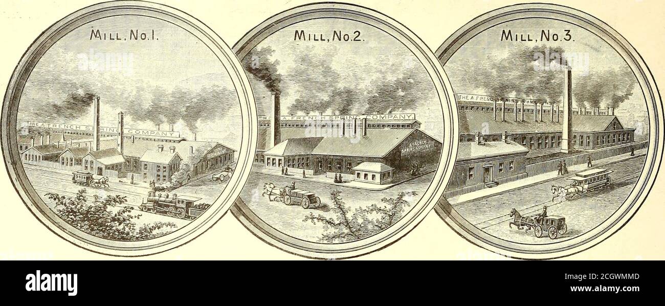 Roebling wire works hi-res stock photography and images - Alamy