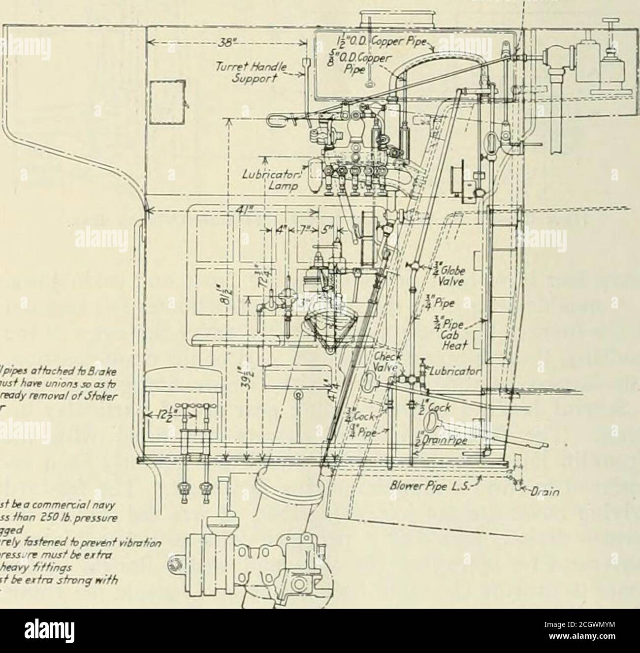 Mechanical Engineering Jobs Map