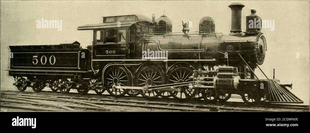 Long boiler locomotives hi-res stock photography and images - Alamy