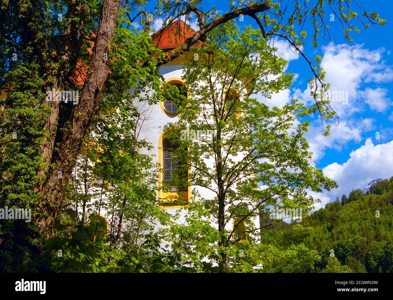 Chapel in jungle hi-res stock photography and images - Alamy