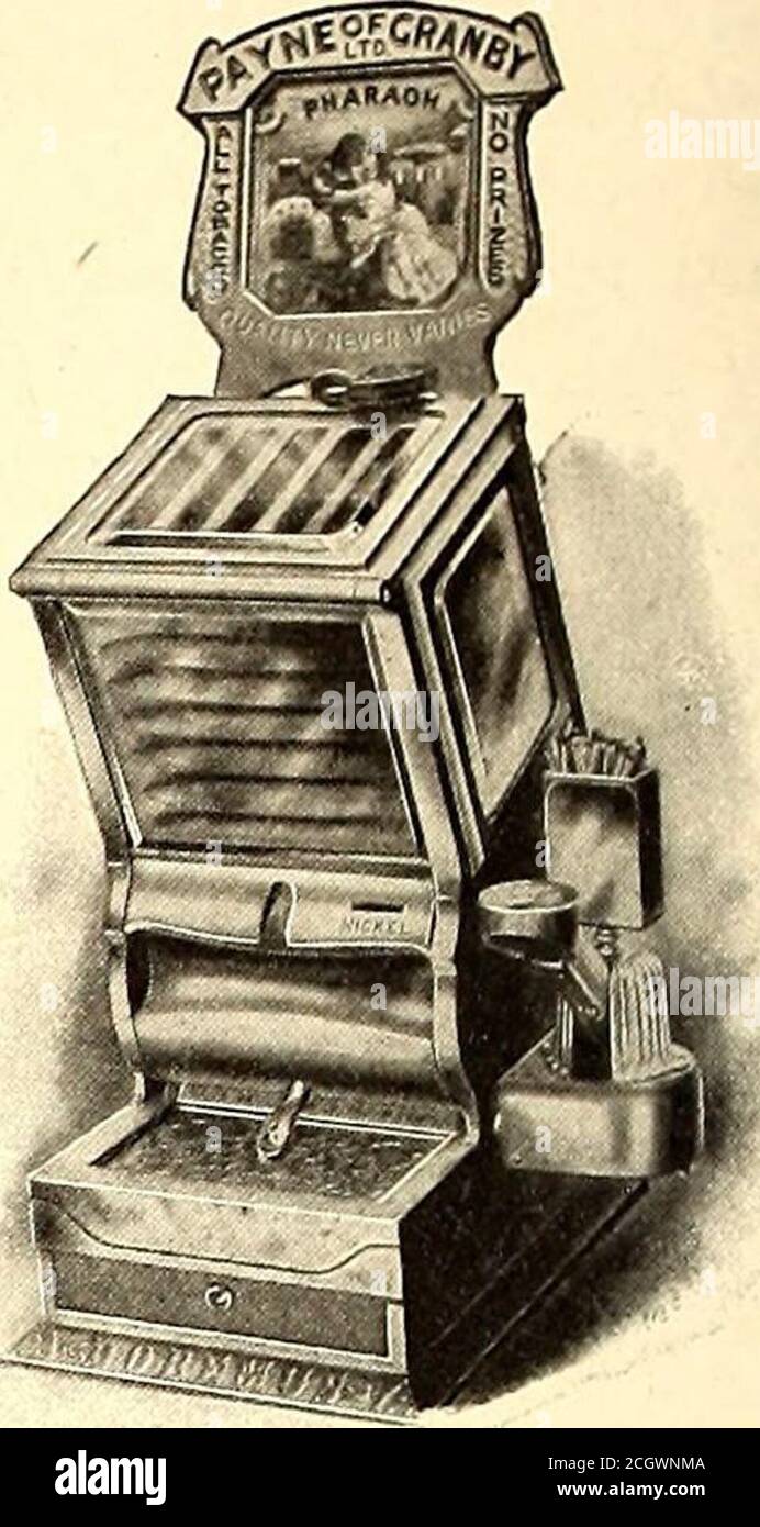 Cigar vending machine hi-res stock photography and images - Alamy