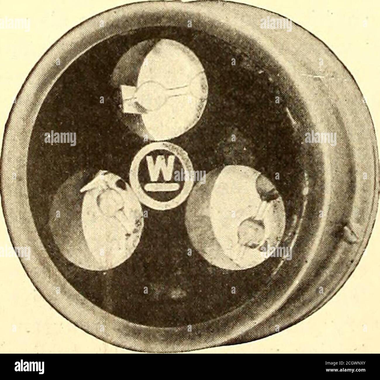 Electrostatic detection device hi-res stock photography and images - Alamy